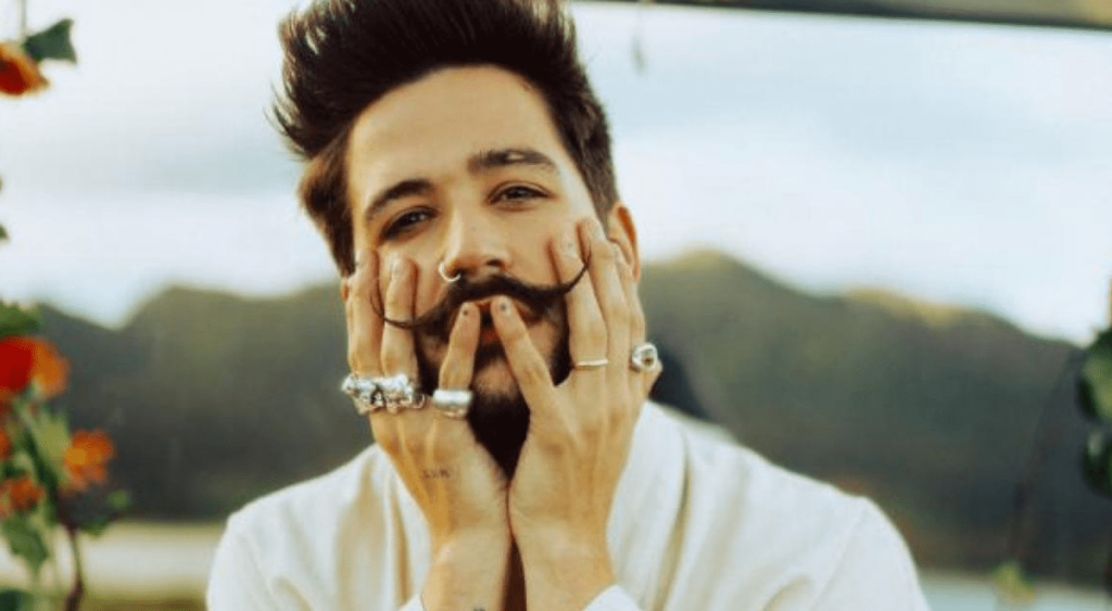 Camilo estará en el Movistar Arena con "Mis Manos Tour"