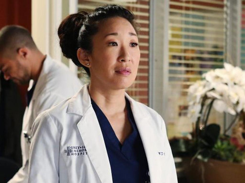 ¿Por qué se retiró a la Dra. Cristina Yang de Grey's Anatomy?