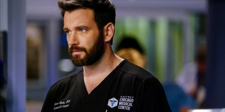 Chicago Med: Connor Rhodes regresaría a la serie