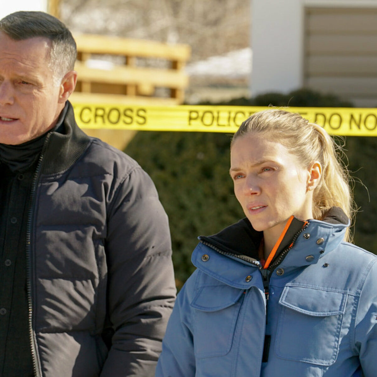 3 romances en Chicago P.D y Chicago Fire que queremos ver en 2023