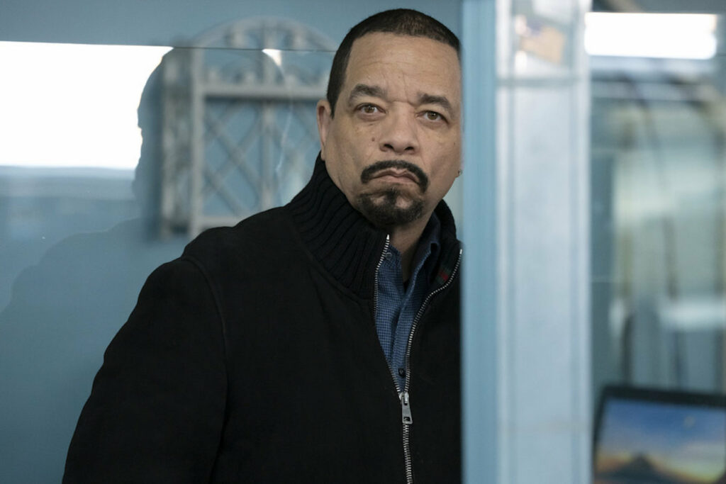 Ice-T, se convierte en el actor con más años en un papel por "Law ...