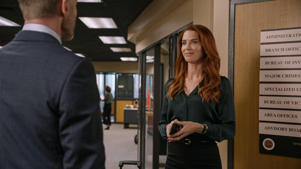 Regreso anticipado de Monica Stevens en la sexta temporada de "The Rookie"