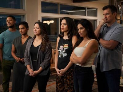 "The Rookie" llega a su sexta temporada y estrena su episodio 100