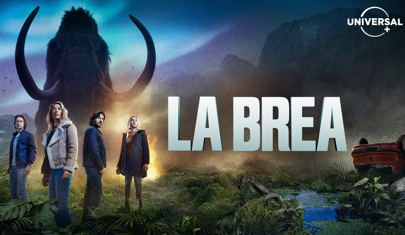 La Brea: un viaje a lo desconocido, la nueva temporada que desafía la realidad