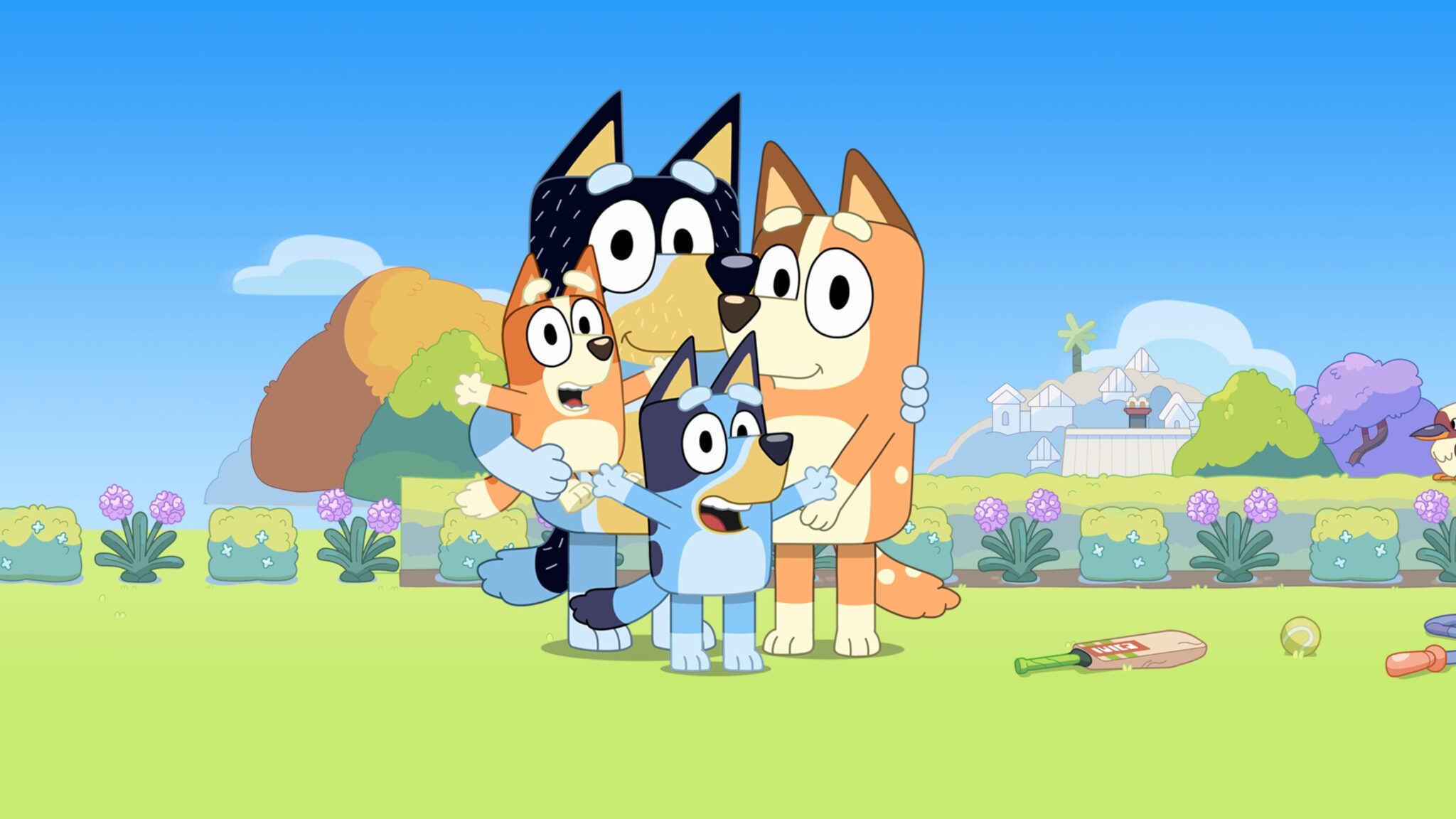 Llega a las pantallas "La señal", el primer especial de "Bluey"