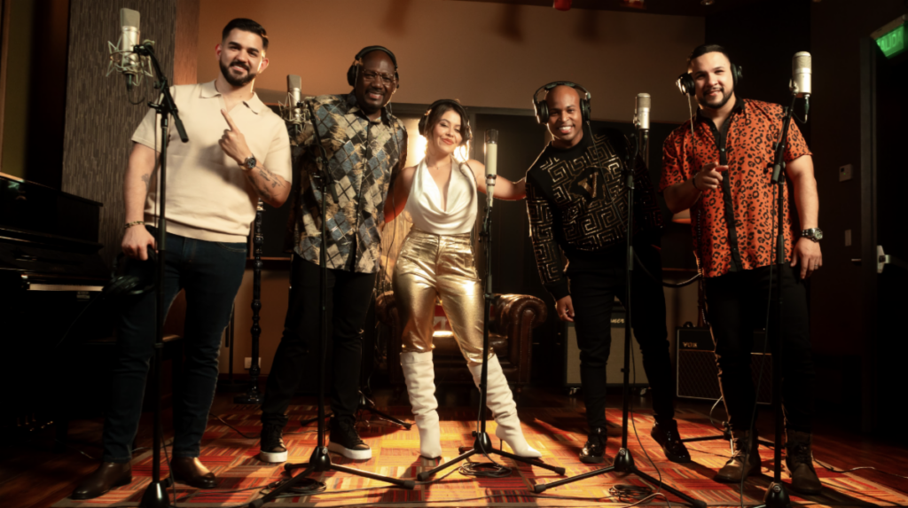 El Grupo Niche lanza nuevo sencillo: "La Primera Vez" junto a Juliana Velásquez