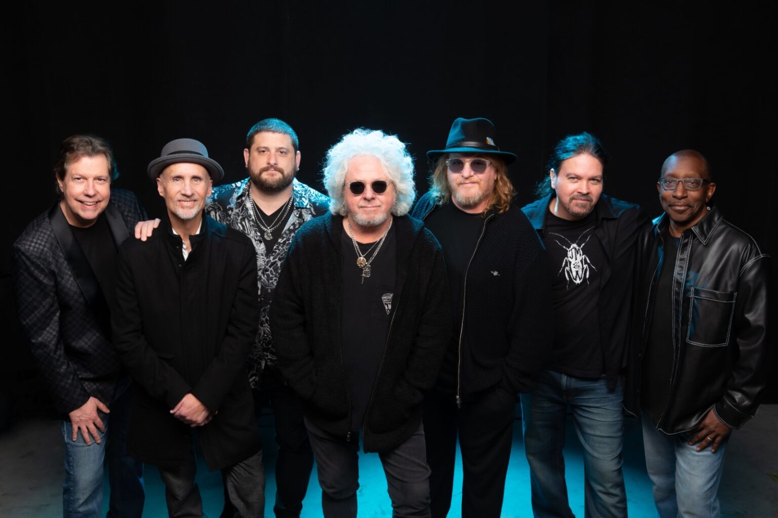 Toto en Colombia: El esperado regreso de la legendaria banda en 2024