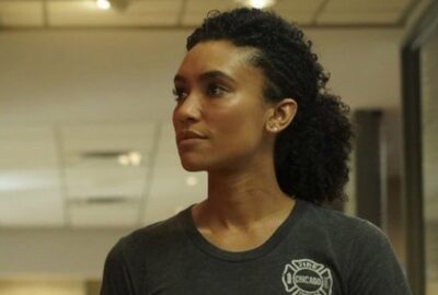 Annie Ilonzeh, de Chicago Fire a SWAT: nueva integrante regular en la ...