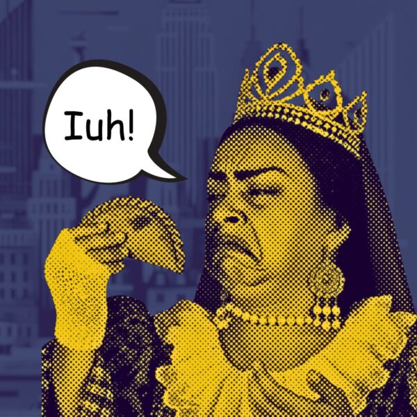 Velo de Oza presenta 'La mama de Tarzán'