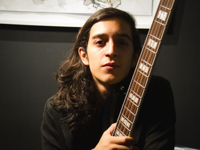 Nicolás Gámez explora el jazz norteamericano con 'Augurio' y 'Mentes ...