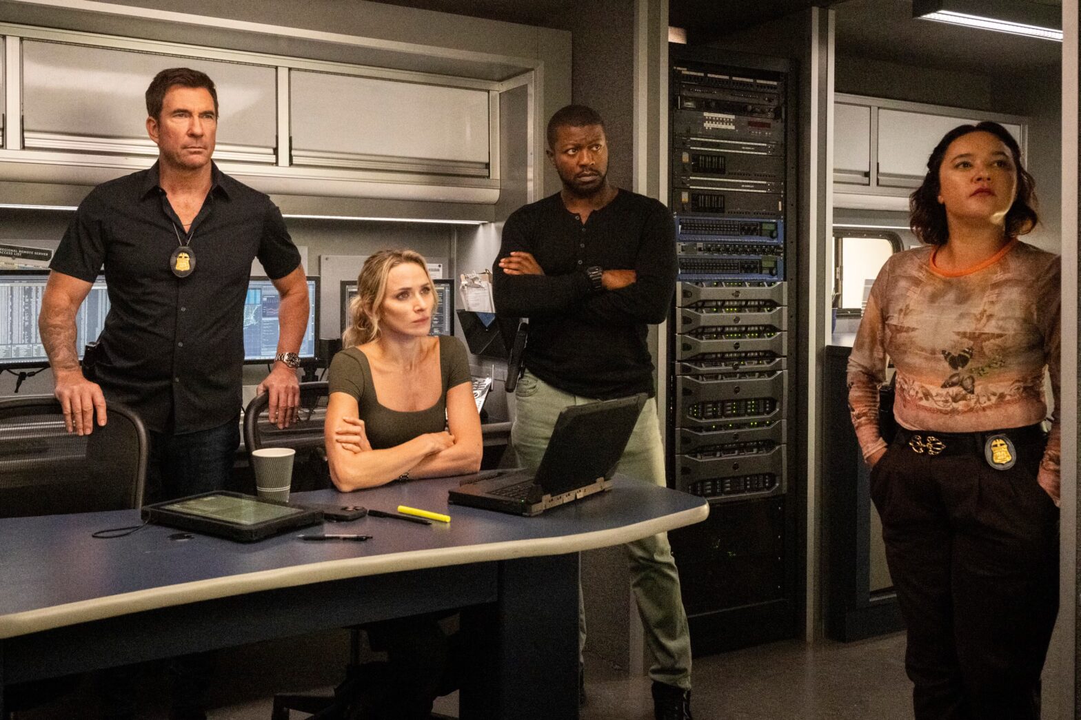 Todo sobre la temporada 6 de FBI: Most Wanted, el Task Force está de vuelta