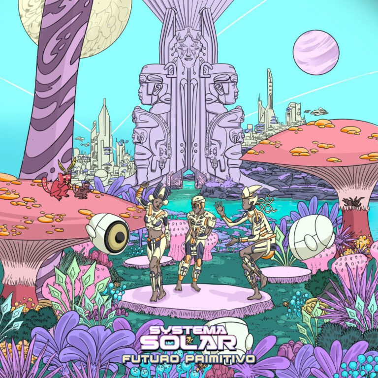 Systema Solar nos lleva al "Futuro Primitivo" con su nuevo sencillo