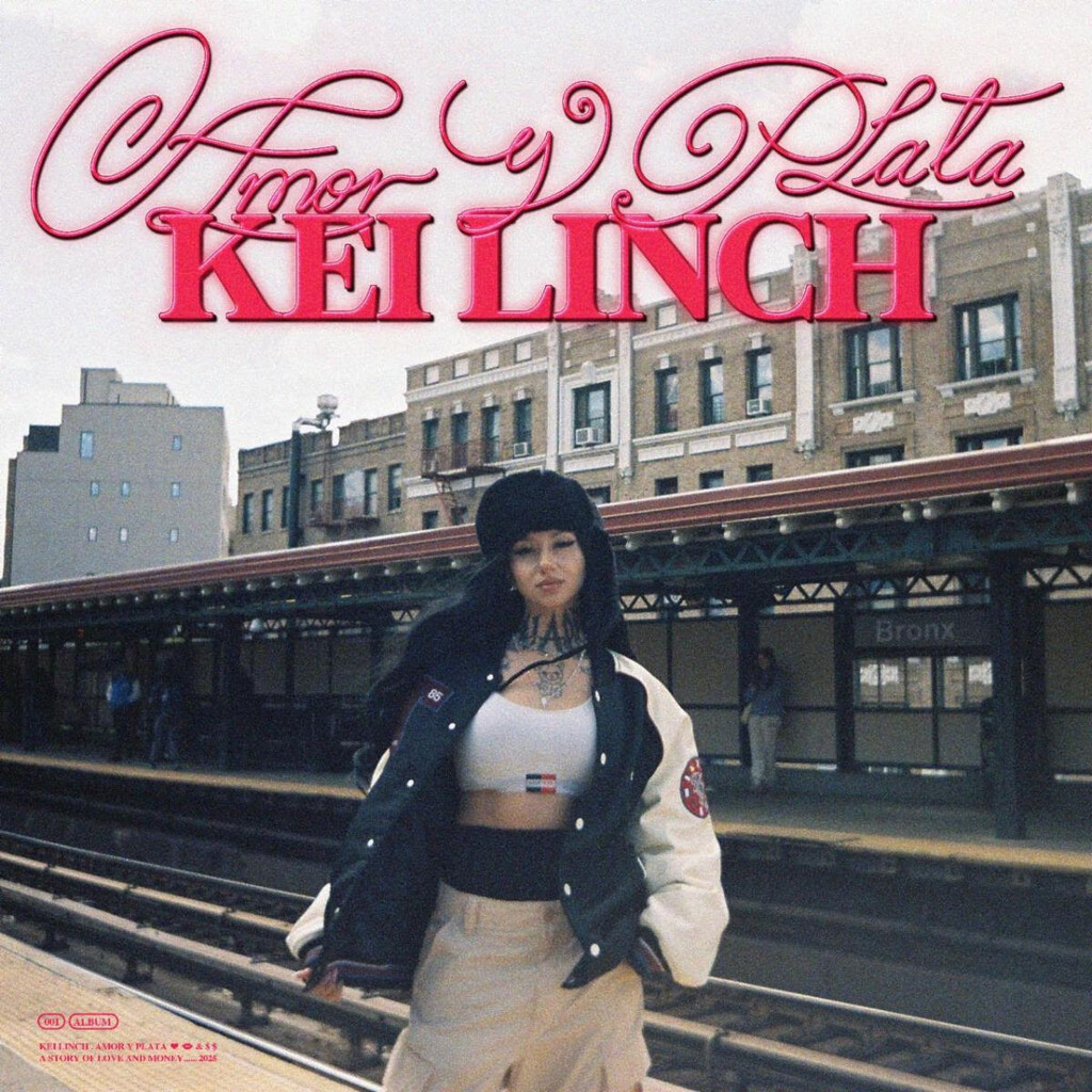 Amor y Plata: El poderoso viaje de Kei Linch desde Colombia hasta Nueva ...